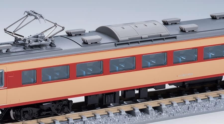 TOMIX N Gauge JNR 183 1000 Add-on Set 98800 Railroad Model Train ...