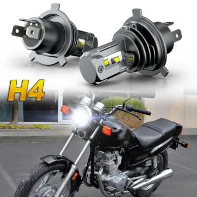 Premier Hi/Lo LED headlight bulb for Honda 2001-2008 CB250 Nighthawk ...