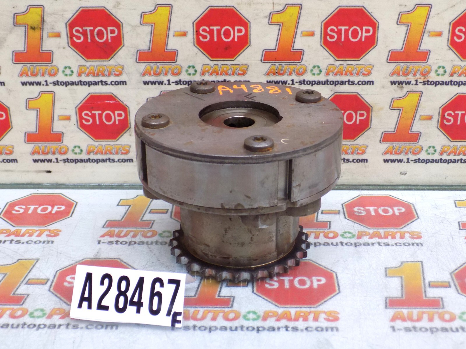 Ford OEM VVT Variable Valve Timing-actuator AT4Z6C525B for sale online ...