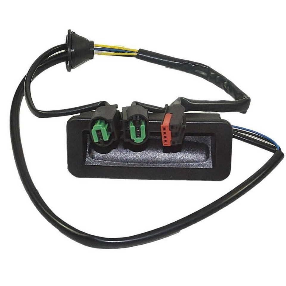 LR020997 For Land Rover Freelander 2 Boot Release Switch Wiring ...