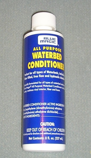 Blue Magic All Purpose Waterbed Conditioner - 8oz for sale online | eBay