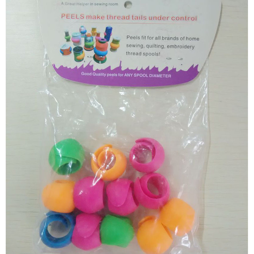 36pcs Thread Spool Huggers Keep Thread Spools From Unwinding Peels | eBay