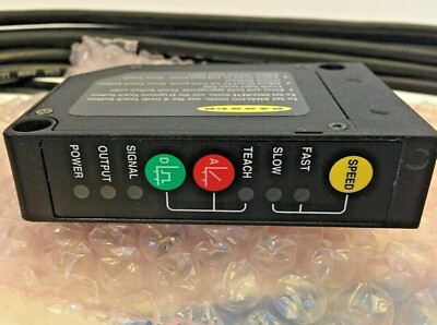 BANNER ENGINEERING “L-GAGE” Laser Gauging Sensor LG10A65PU_W/30’ (57582 ...