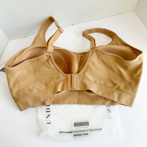 Underoutfit Comfort Shaping Bra Size 3XL Adjustable Straps NWT Style ...