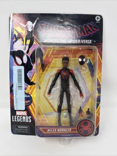 Miles Morales Market Value & Sale History | Marvel Legends