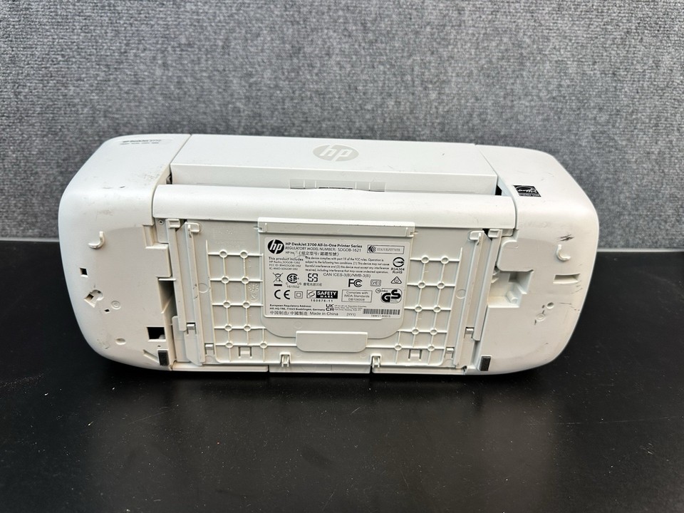 HP DeskJet 3772 All-in-One Wireless Color Inkjet Printer | eBay