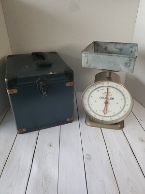 Scales - Antique Penny Scales