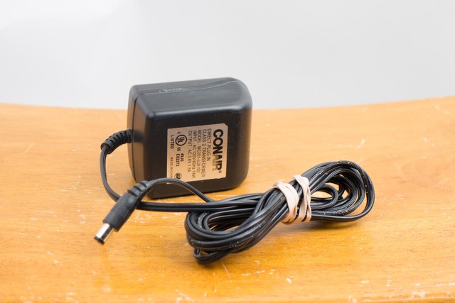 Genuine Conair Mc201-038150 AC Power Supply Charger Adapter - for sale ...