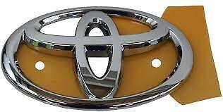 Toyota Genuine OEM Emblem, Radiator Grill (or Front Panel) UZJ100 90975 ...