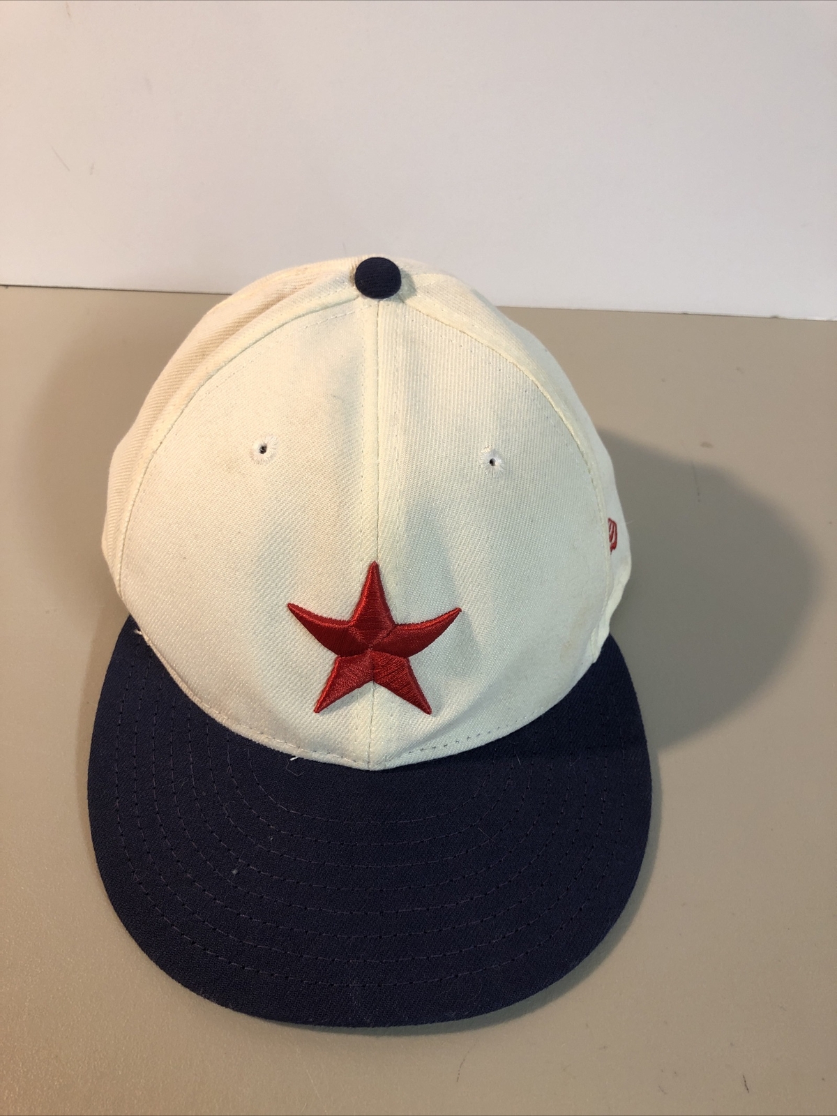 New Era 59Fifty Detroit Stars 7 Negro League Fitted … - Gem