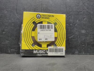 Precision Brand Music Wire (Spring Tempered Wire) UPC NO. 21029 ...