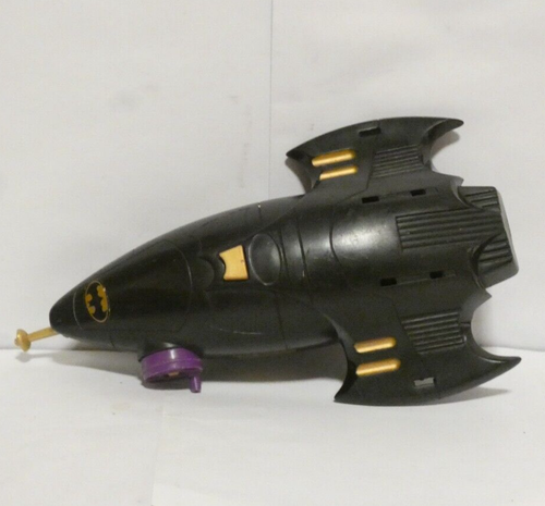 KENNER Batman Returns 1992 Sky Drop Airship DC Comics Toy Action Figure ...