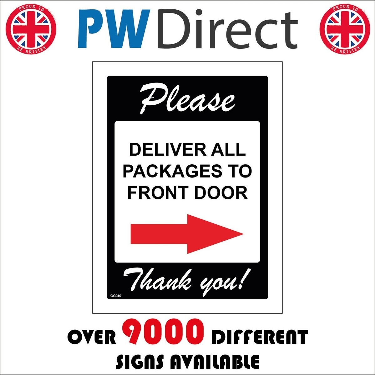 Please Take One Arrow Signs Work House Signs Aluminum Entrance Sign