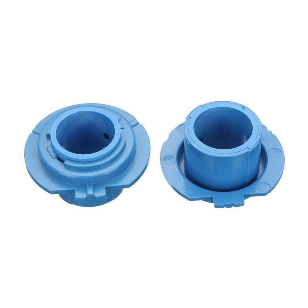 2 x LED Headlight Bulbs Base Adapter Socket Retainer 880 HB4 HB3 H11 H7 ...