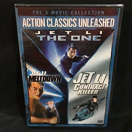 Action Classics Unleashed: Jet Li The One Meltdown Contract Killer ...