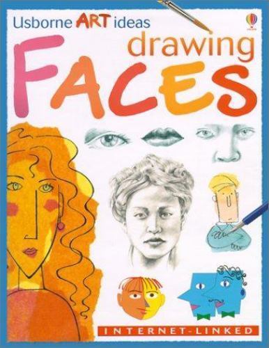 Drawing Faces by Rosie Dickins and Jan McCafferty (2004, Library ...
