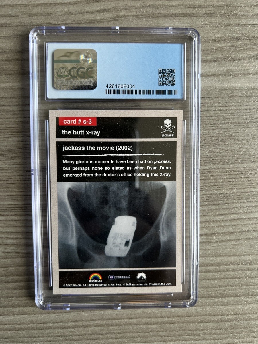 Jackass Cr 225neos Huesos Sangre Watch | Netflix