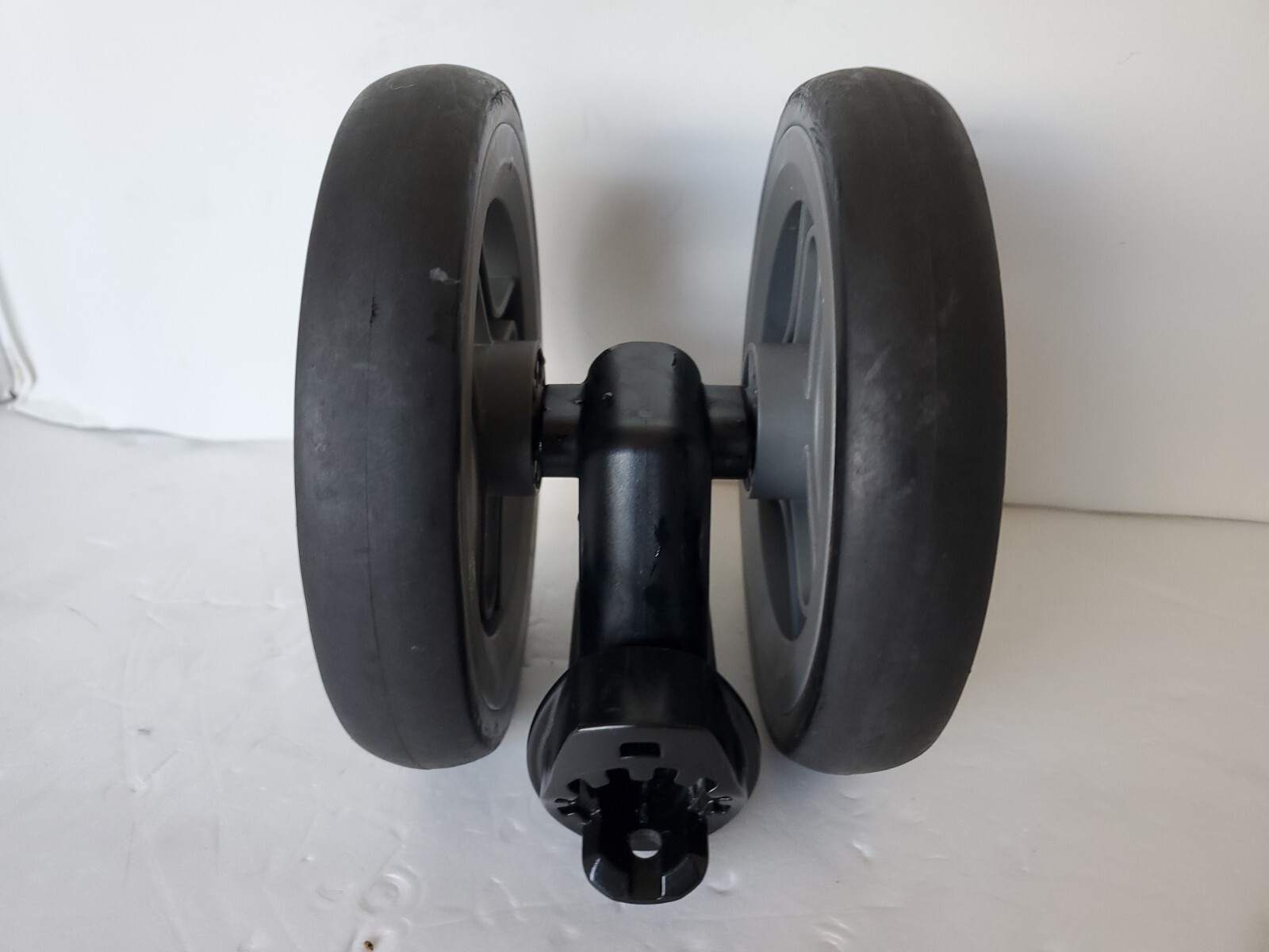 Graco Stroller Model # FA FLD CK Front Wheel Tire Replacement Gray/2020 ...