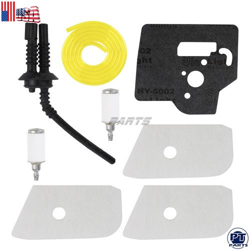 530150253 Air filter For Husqvarna 128L 128CD 128LD 128LDX 124L 125L ...