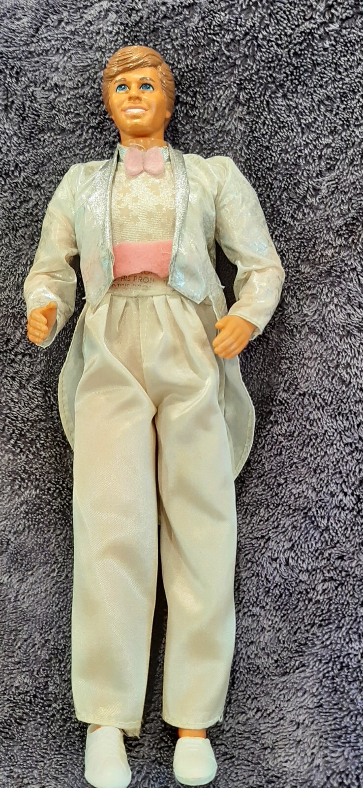 Matell 1966 Barbie 1968 Ken Doll Malaysia AS Prom COUPLE 1968 ...