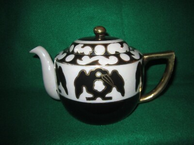 Teapots & Tea Sets - Birds Teapot