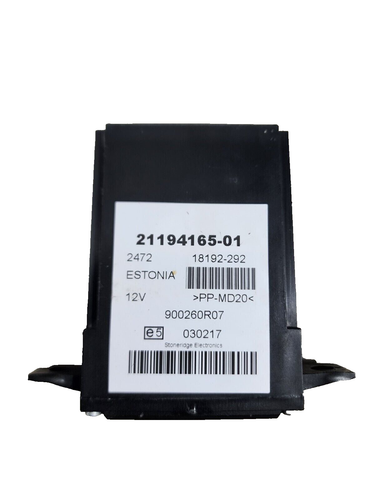 Volvo VNL Transmission Dash Control Module 21194165-01 900260 #m266mg ...