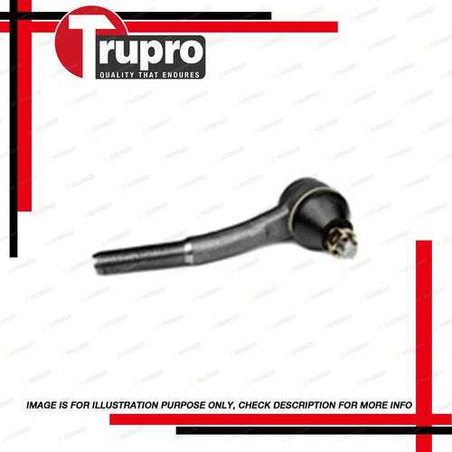 TIE ROD END OUTER RH for TOYOTA Commercial 2WD Hilux RN10 Series 3/68-4 ...