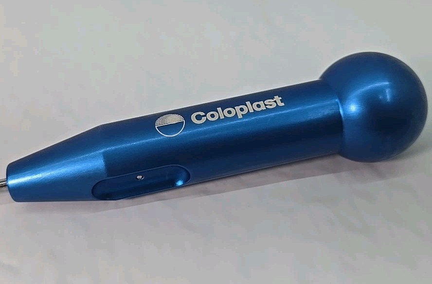 Coloplast Brooks Curved Sound Dilator Urethral, Reusable/Autoclavable ...