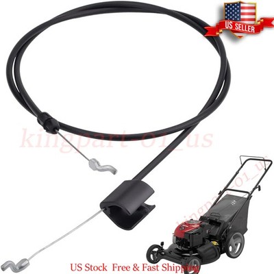 Control Shutoff Cable For Poulan Fits Craftsman 158152 582991501 Push ...