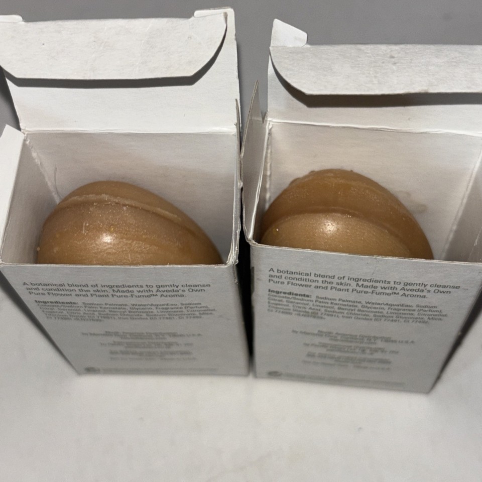 Aveda Refreshing Cleansing Bath Bar 50g Soap Rare Discontinued Hotel ...