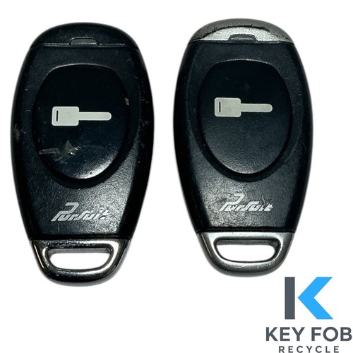 2 PACK FACTORY PURSUIT 141BPR, ELVATNG KEY FOB KEYLESS ENTRY REMOTE | eBay