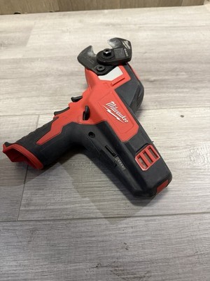 Milwaukee 2472-20 12V 600mcm Cable Cutter TOOL ONLY | eBay