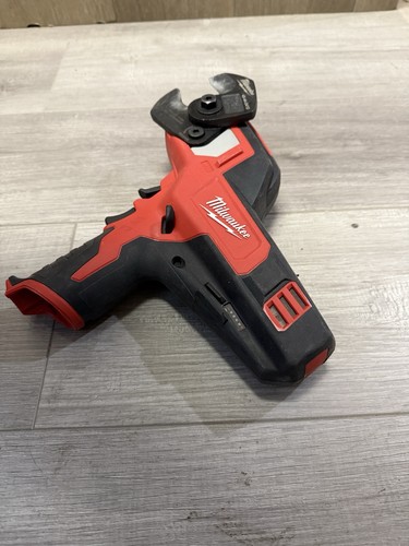 Milwaukee 2472-20 12V 600mcm Cable Cutter TOOL ONLY | eBay