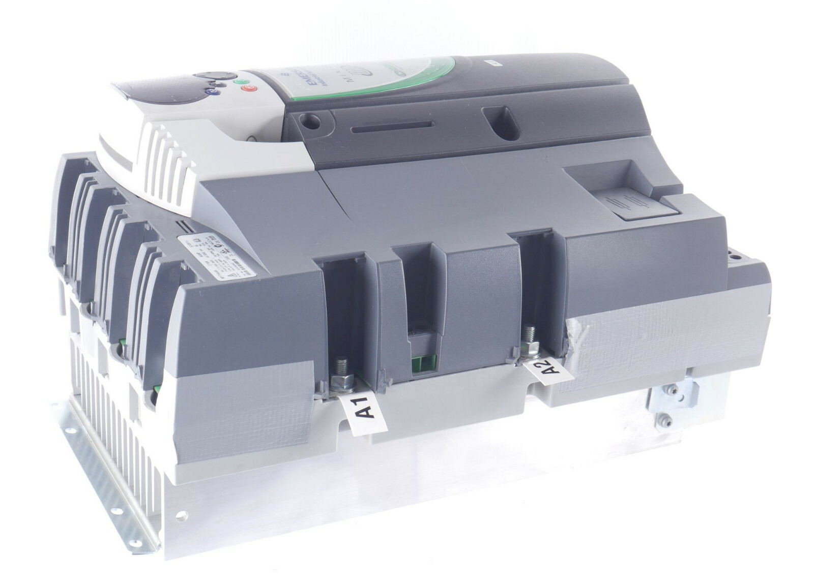 CONTROL TECHNIQUES EMERSON MENTOR MP75A4R 27KW STDW15 | eBay