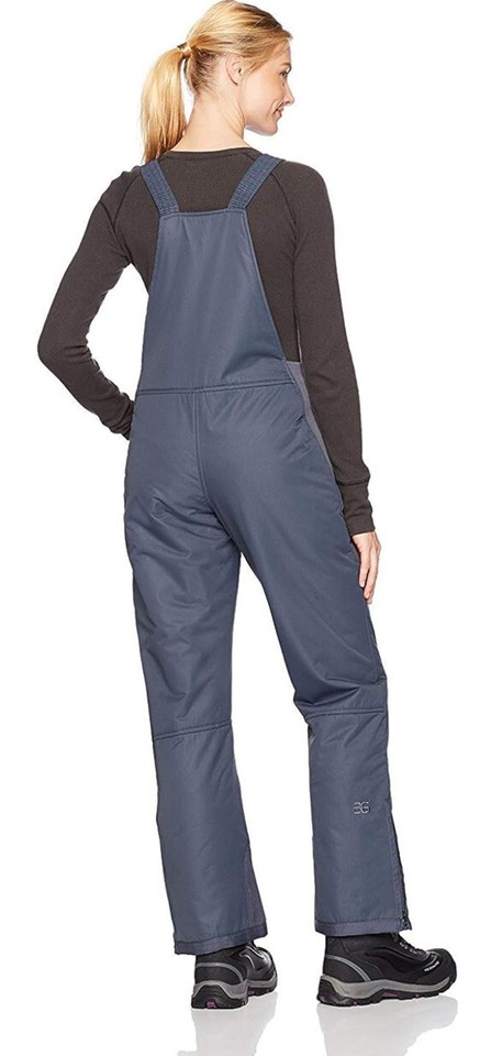 Arctix Women's Essential Insulated Bib Overalls 4xl (28W-30W) 31 ...