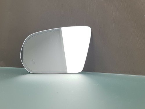 Orig Mercedes W213 W222 W205 W222 Exterior Mirror Glass Left ...