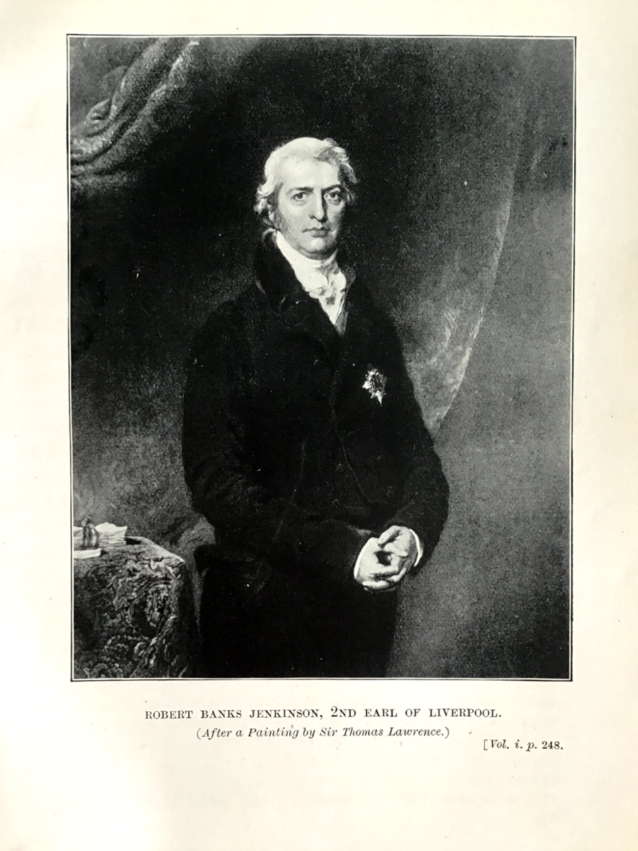 Robert Banks Jenkinson