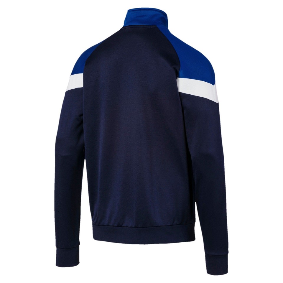 [595299-06] Mens Puma ICONIC MCS TRACK JACKET | eBay