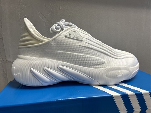 Adidas Originals Men's Adifom SLTN Shoes White HP6481 Yeezy NWT | eBay