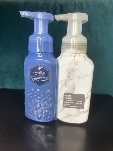 Bath And Body Works Foaming Hand Soap Duo Free Shipping | eBay