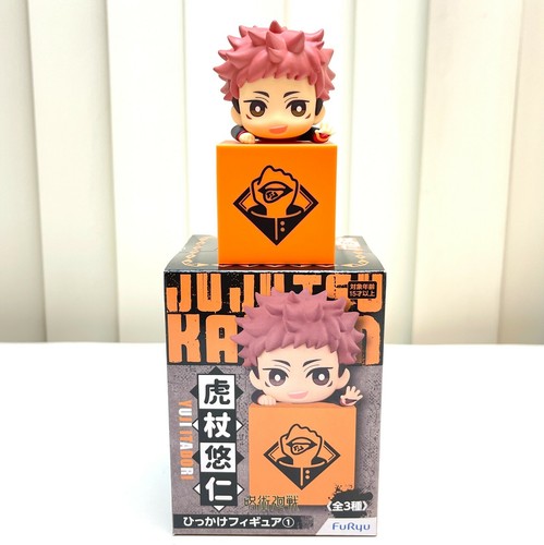FuRyu Jujutsu Kaisen Trigger Hikkake Legit Anime Figure Toy Yuji ...
