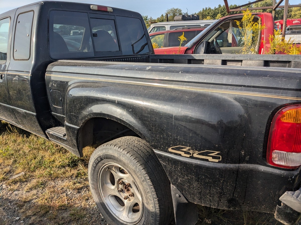 98 Ford Ranger Stepside Bed Dimensions - Infoupdate.org