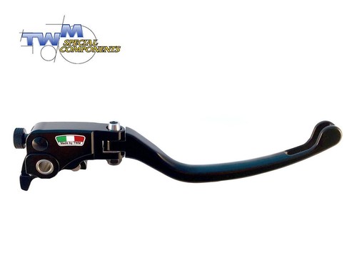 ALUMINUM FOLDING AND ADJUSTABLE BRAKE LEVER TWM GP1 LKD.R.03 | eBay ...