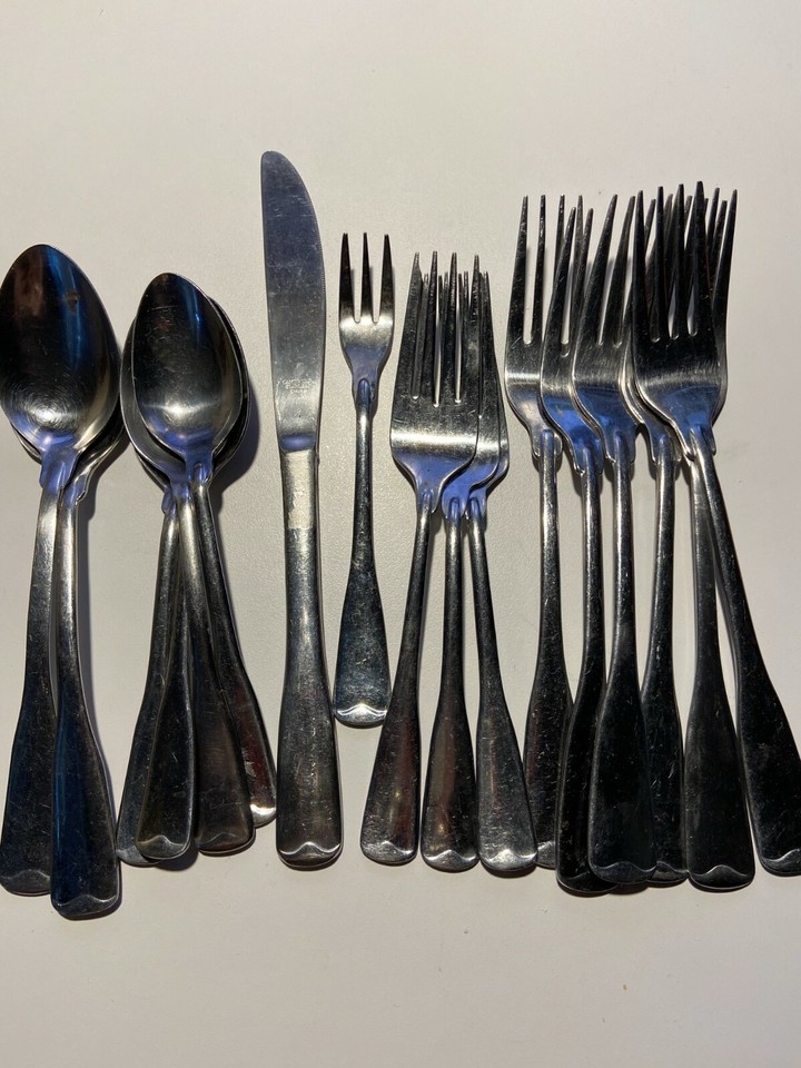 CAMBRIDGE Flatware lots - Choose your Stainless Silverware Pattern Lot ...