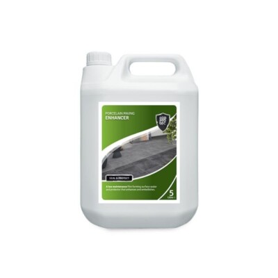 Wet Look Porcelain Sealer Eco Pro Tec Porcelain Tile Enhancer 5lt Self ...