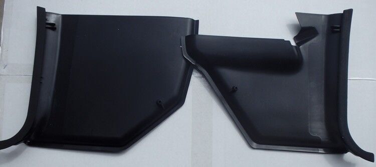 Mopar 1968-1970 Dodge and Plymouth B Body Kick Panels PAIR NEW KP6870B ...