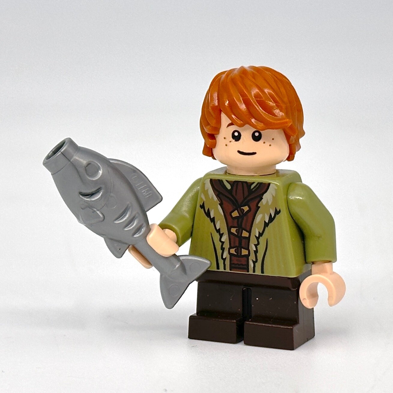 LEGO Bain Son of Bard Minifigure Lord Of The Rings Hobbit lor100 ...