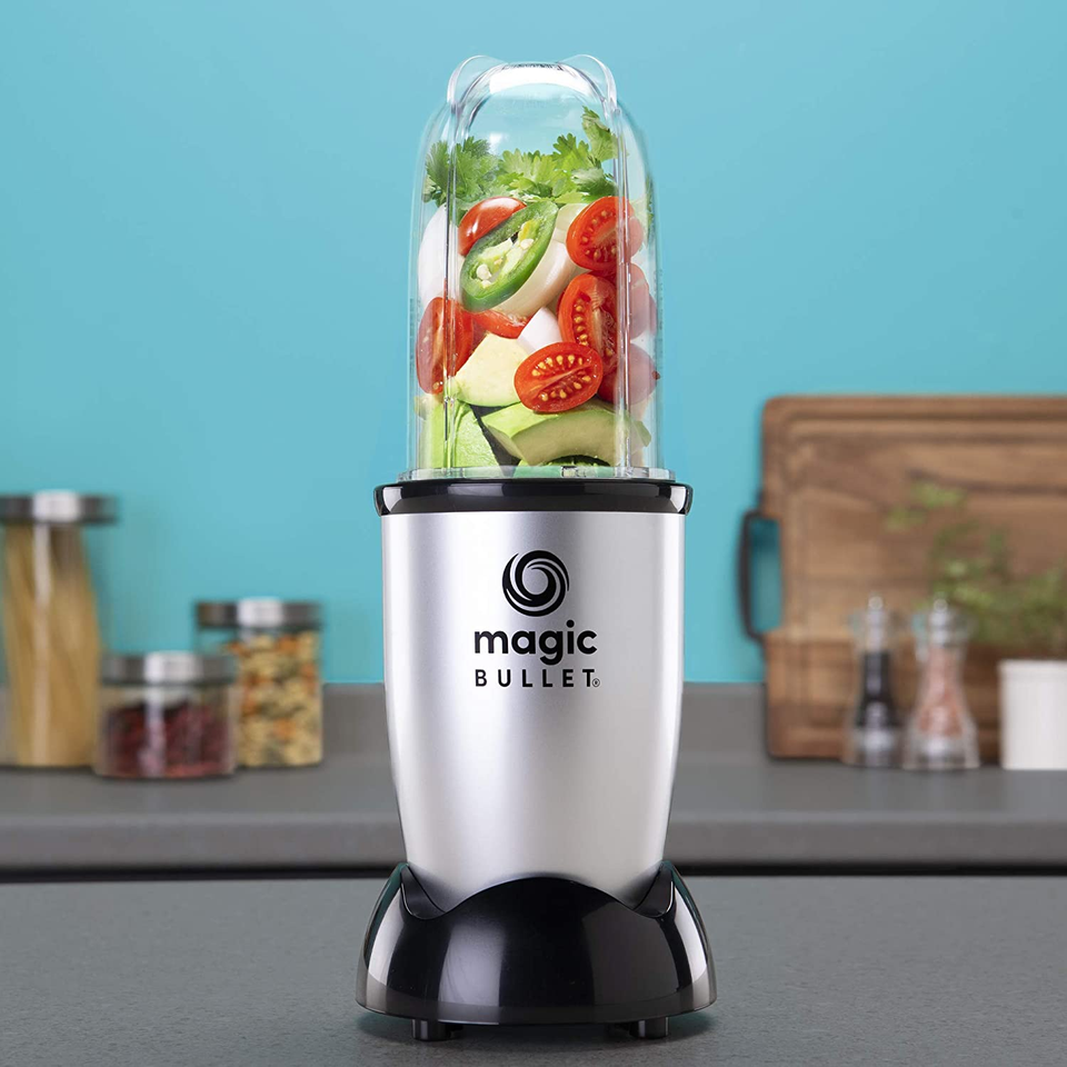 To-Go Blender 200W, Silver, Blender, That Is Light Weight, Compact ...