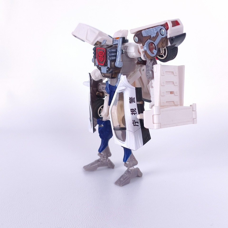 Transformers Prowl Figure Only RID 2001 Deluxe Class #2 | eBay