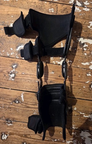 Ossur Rebound PCL Knee Brace - Small Size | Left Leg | RRP £1000+ | eBay UK